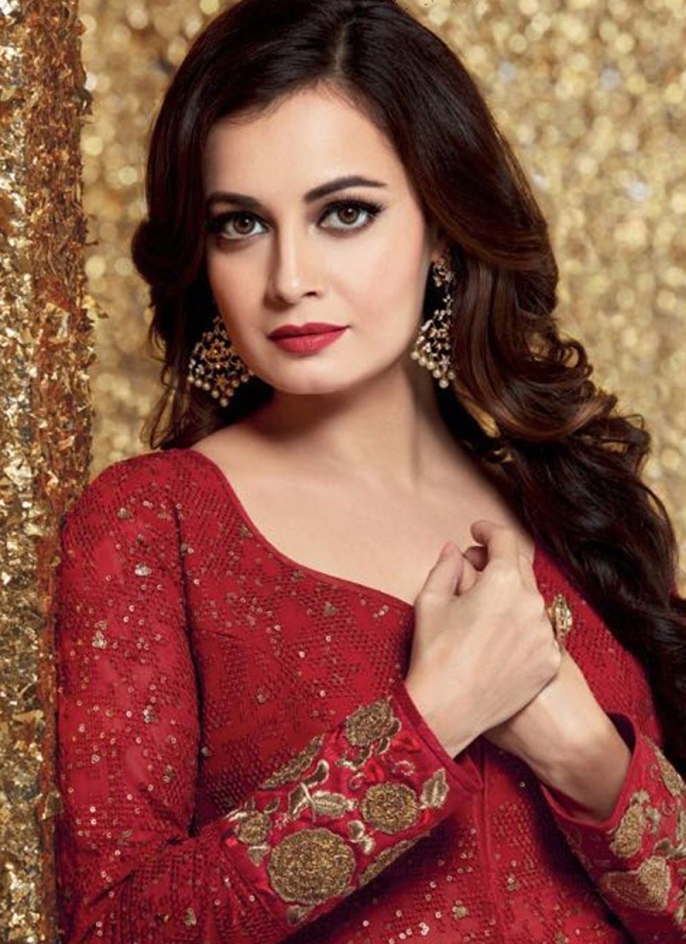 Buy Embroidered Work Designer Suit Online : Australia