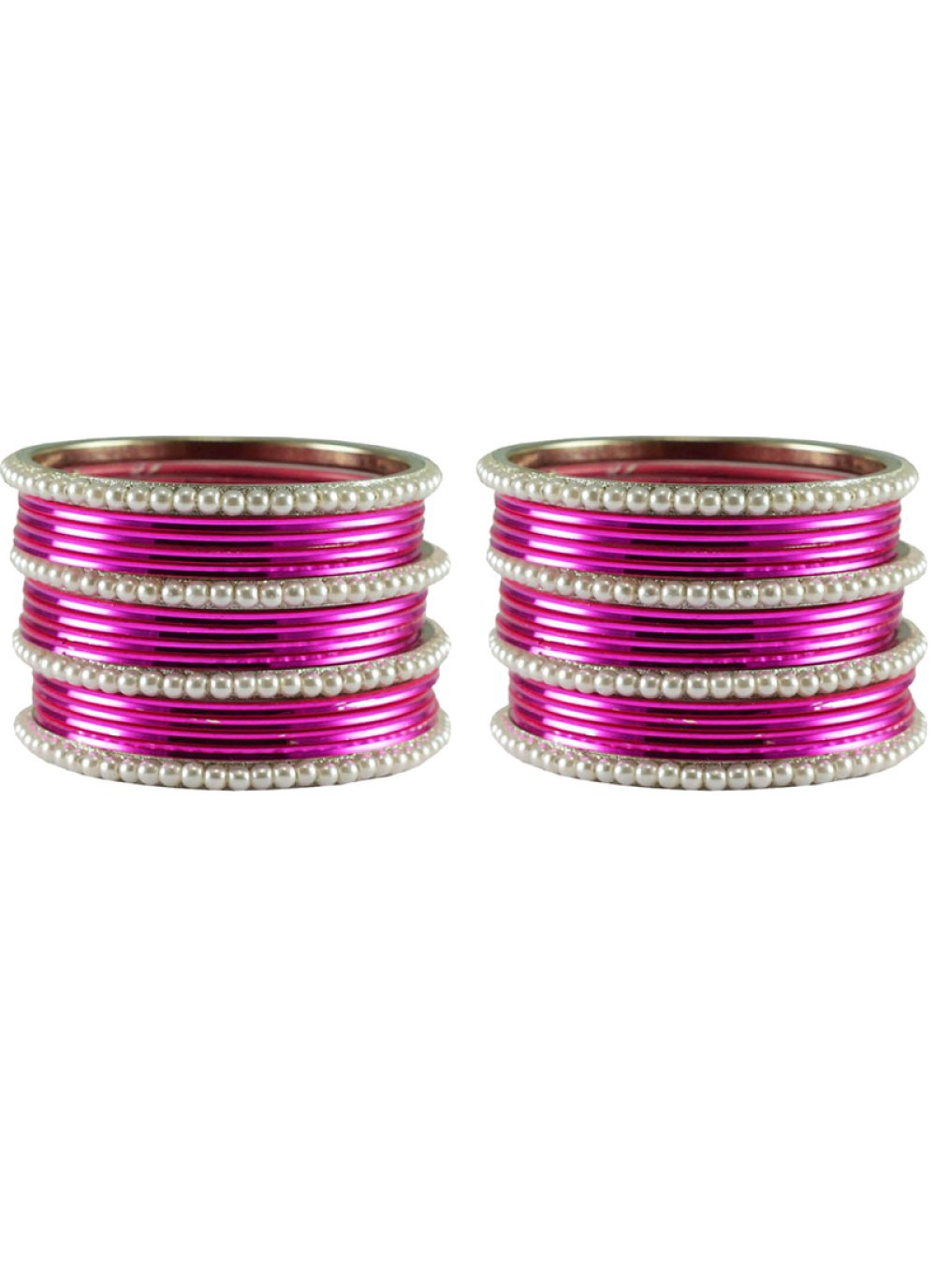 Buy Pink Bangles Online : 90746