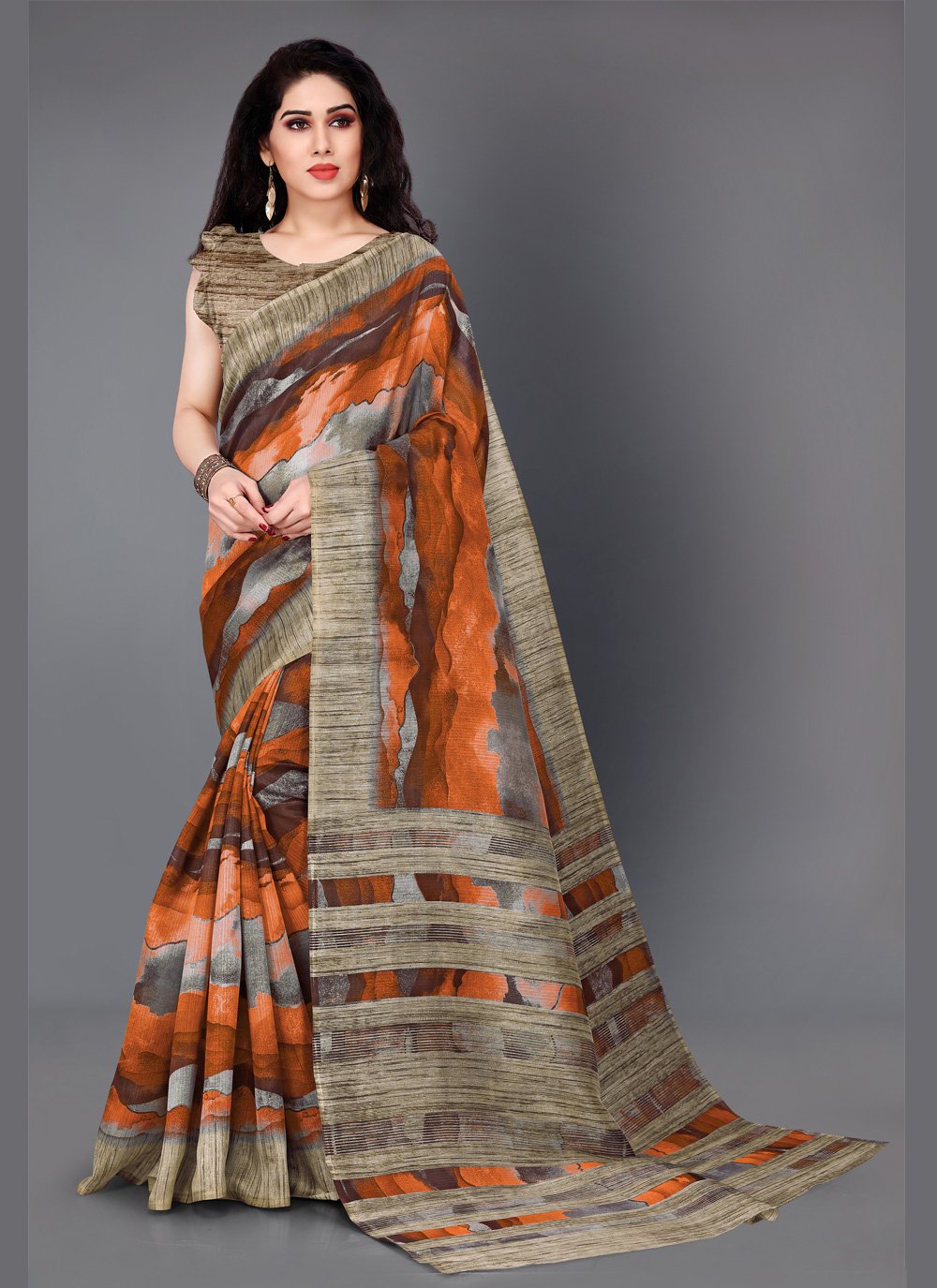 Buy Multi Colour Color Designer Saree Online : 168492 - Saree