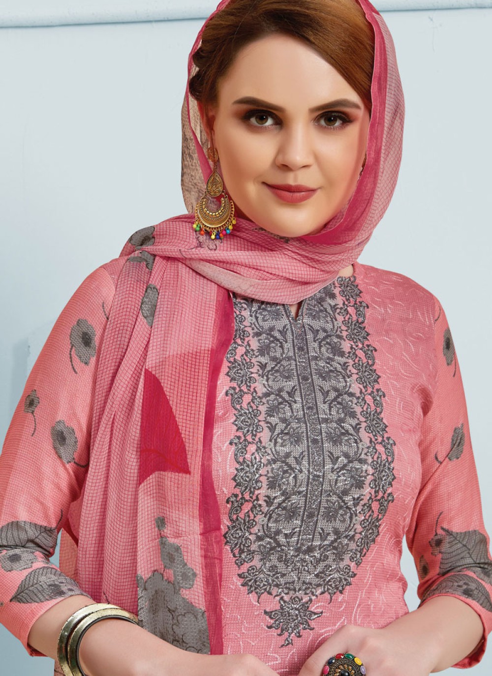 Shop Online Silk Festival Designer Suit : 147888