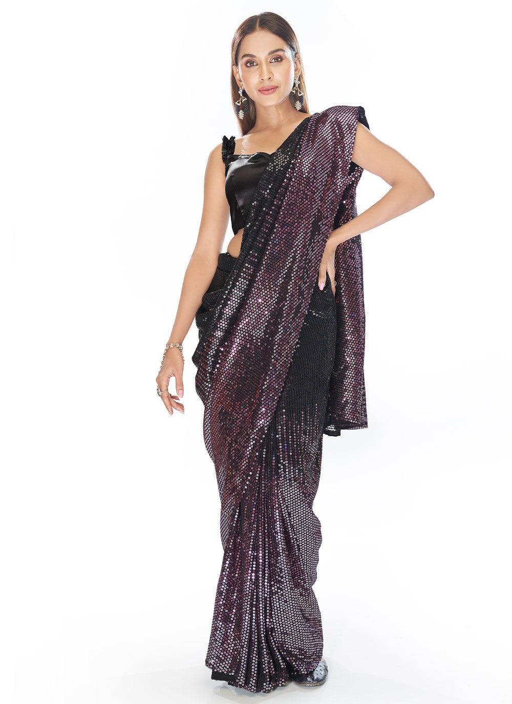 Buy Online Thread Saree : 247806