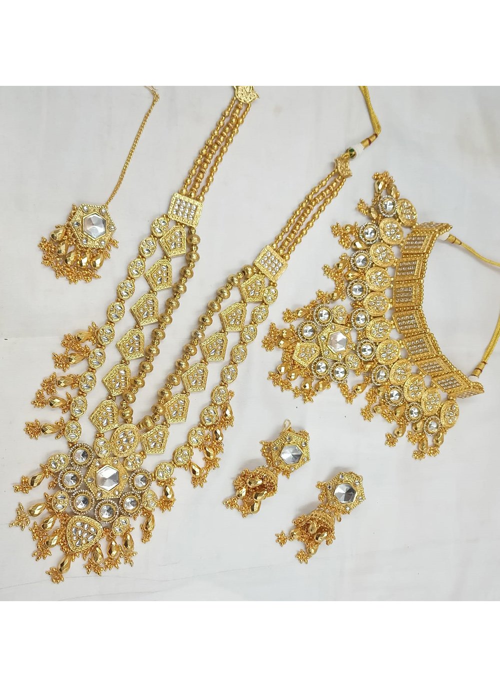 Bridal imitation jewellery online store