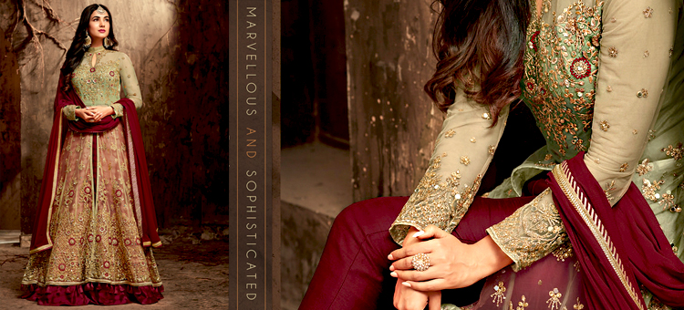 Buy Online Sarees, Indian Saree Shopping, Anarkali Salwar kameez ...