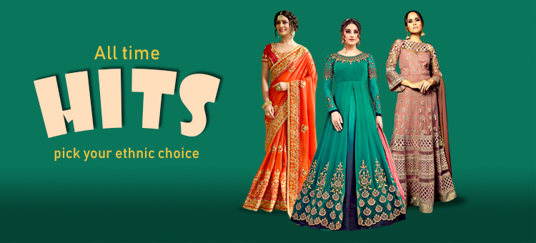 Buy Online Sarees, Indian Saree Shopping, Anarkali Salwar kameez ...