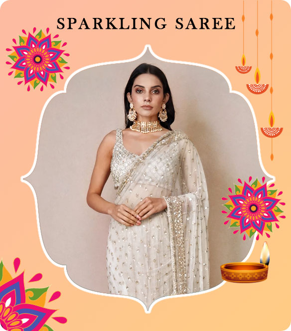 Indian Ethnic Wear for Diwali: Celebrate in Style with Sareeka