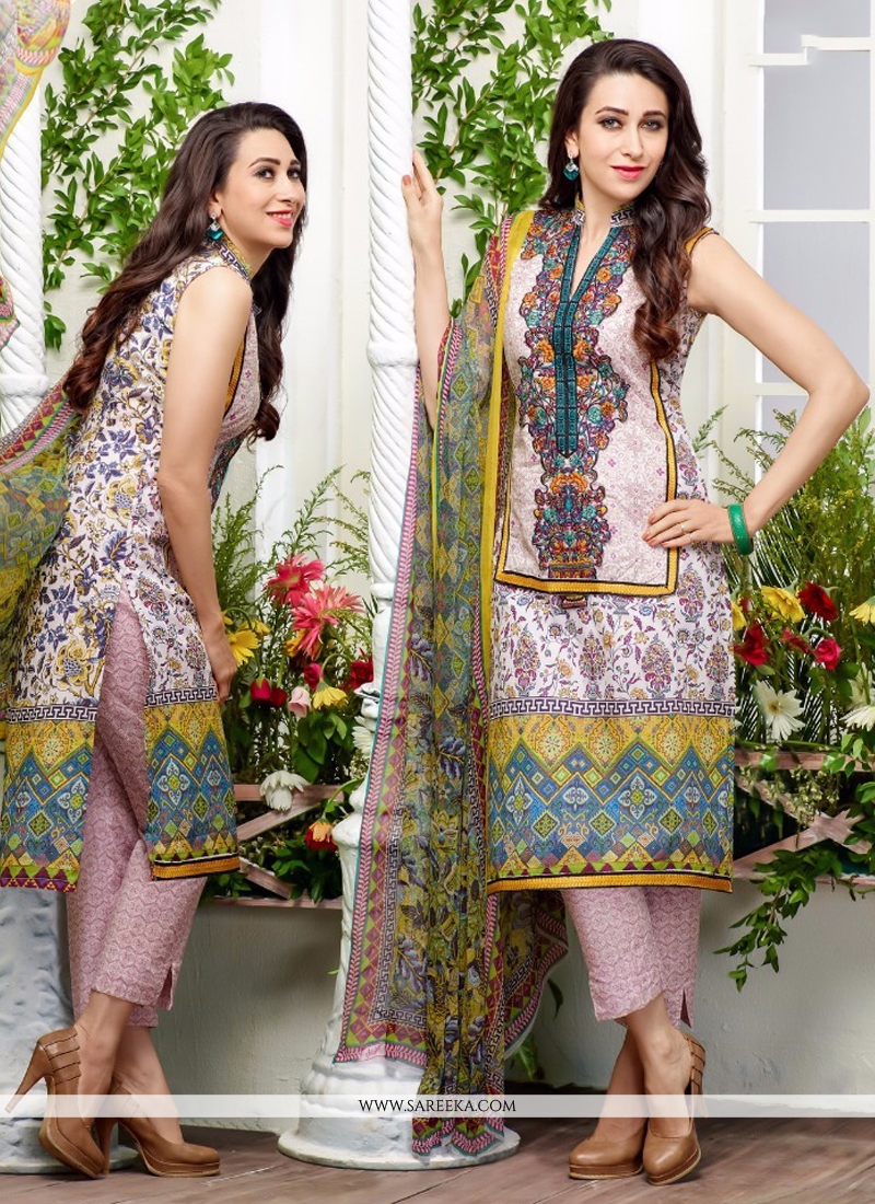 Print Work Designer Suit