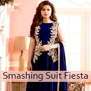 Buy Online Sarees, Indian Saree Shopping, Anarkali Salwar kameez ...