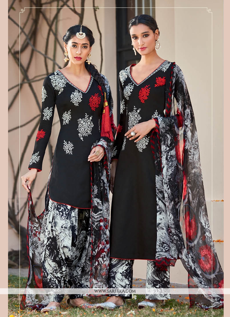 Print Work Designer Suit