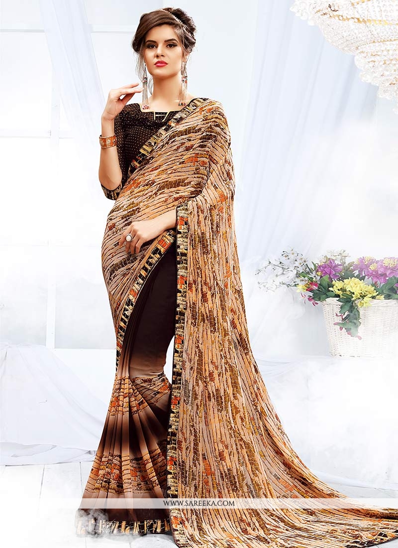 Buy Online Weight Less Casual Saree : 65340