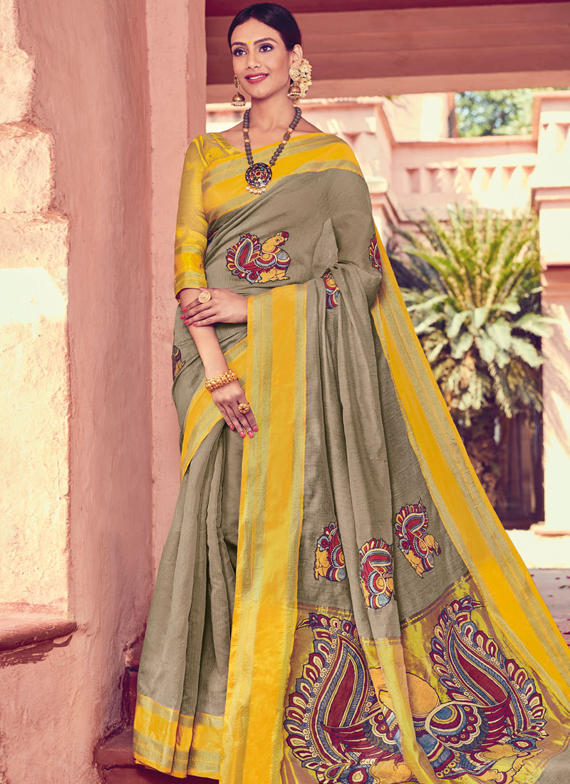 Traditional Designer Saree For Festival buy online