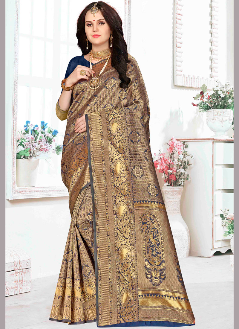 Buy Traditional Saree For Ceremonial Online