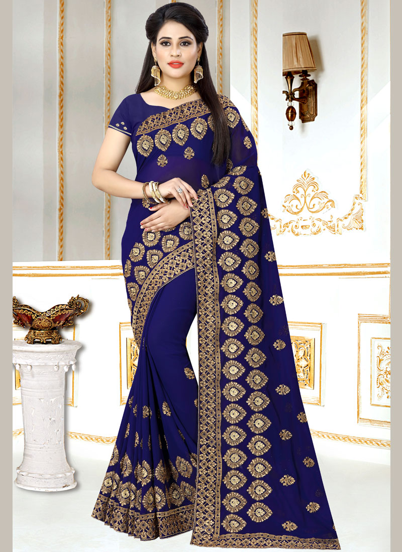 Buy Zari Classic Saree : 102027