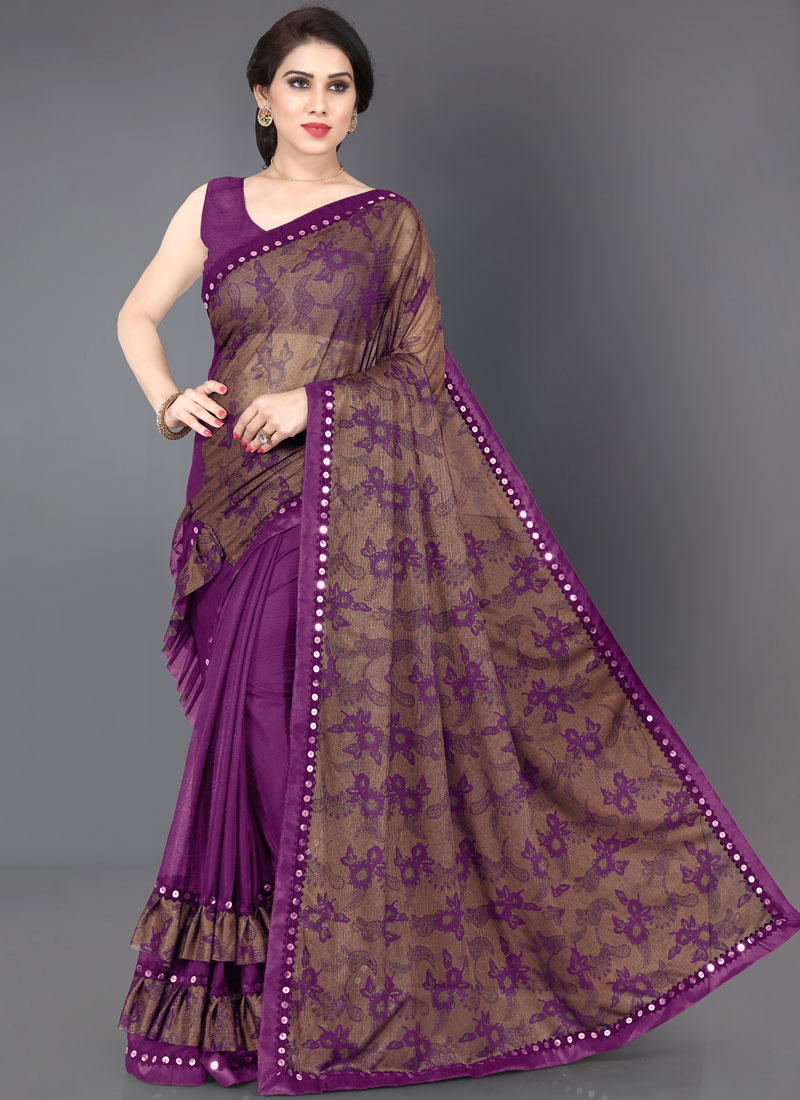 Shop Traditional Saree For Casual Online : 145428